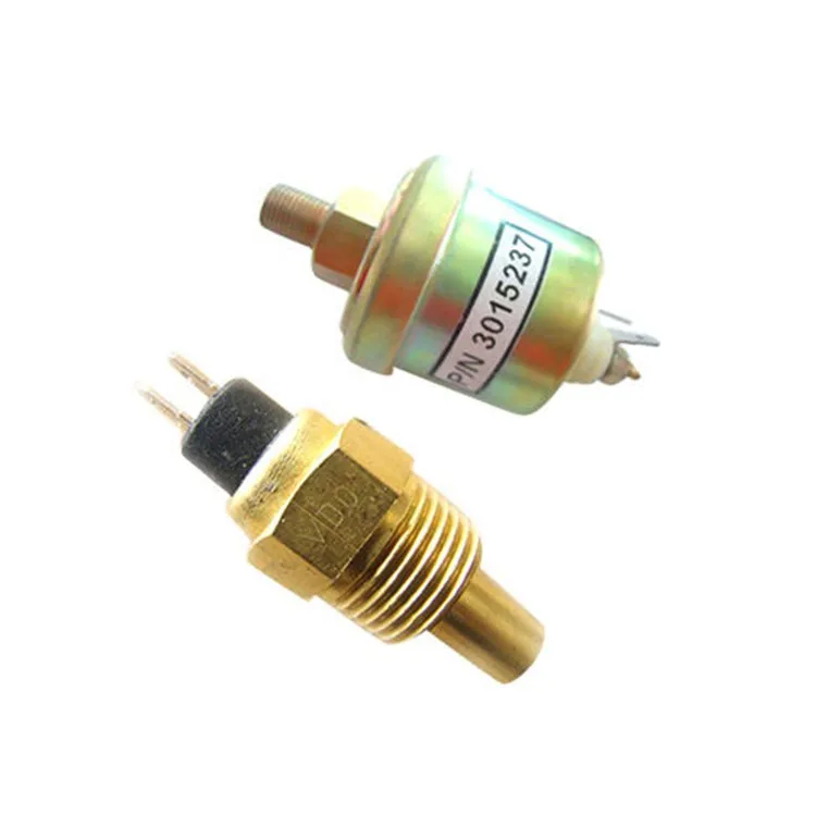 Cummins M11 Diesel Engine Part Oil Pressure Sensor 3015237 - Buy ...
