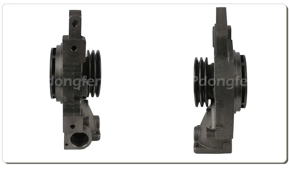 Piezas de repuesto para camión, bomba de agua 3801715 para motor diésel ...