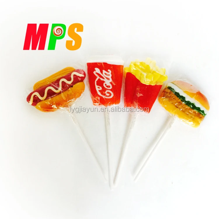 Oem Shapes Handmade Imported Flavors Lollipop Candy Sweet - Buy Candy ...
