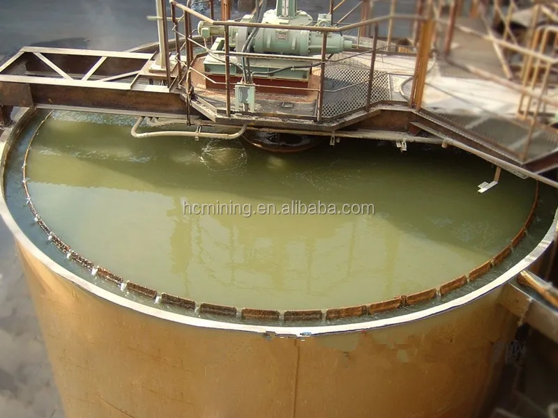 Ore Sludge Slurry Industrial Cone Thickener with Various Model| Alibaba.com