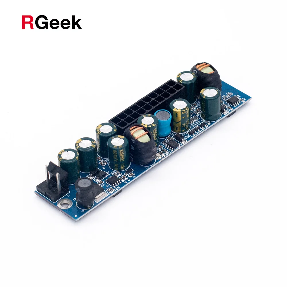 Rgeek DC 12V 120W Power Supply Module - Mini ITX ATX PICO PSU