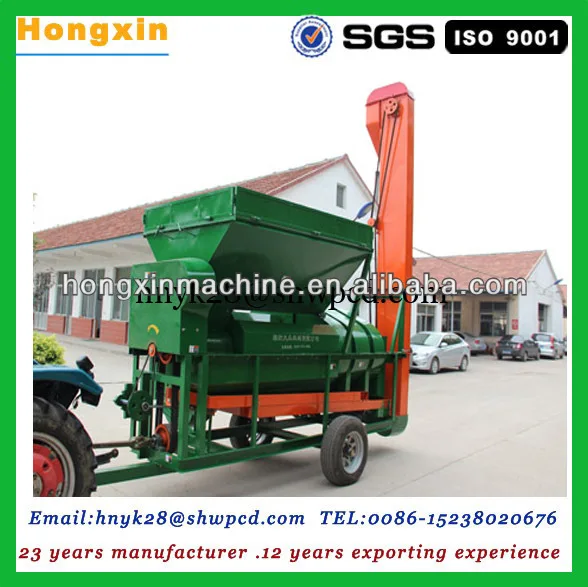 30t/h Capacity Tractor Driven Corn Sheller Maize Sheller - Buy Corn ...