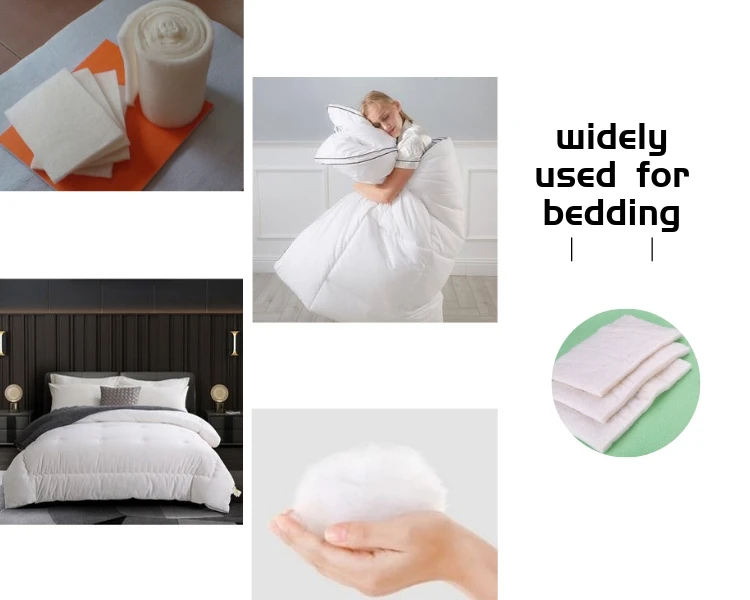 Polyfill Textile Wadding: Non Polyfill Textile Wadding: Non