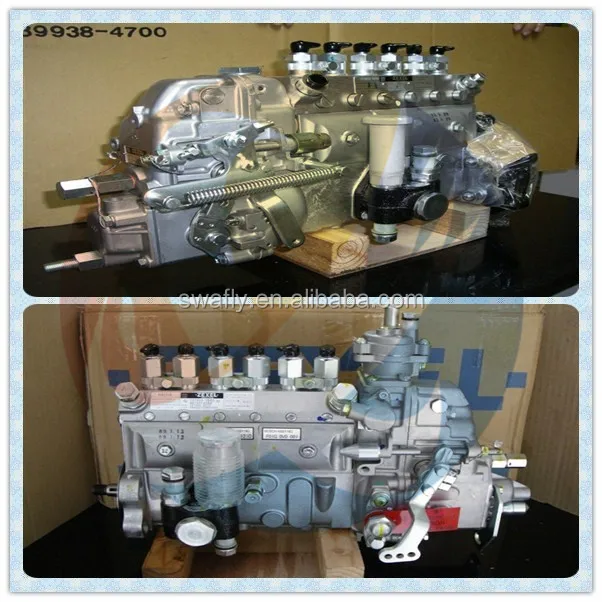 3306 Fuel Pump - High Pressure Diesel Injection Solutions