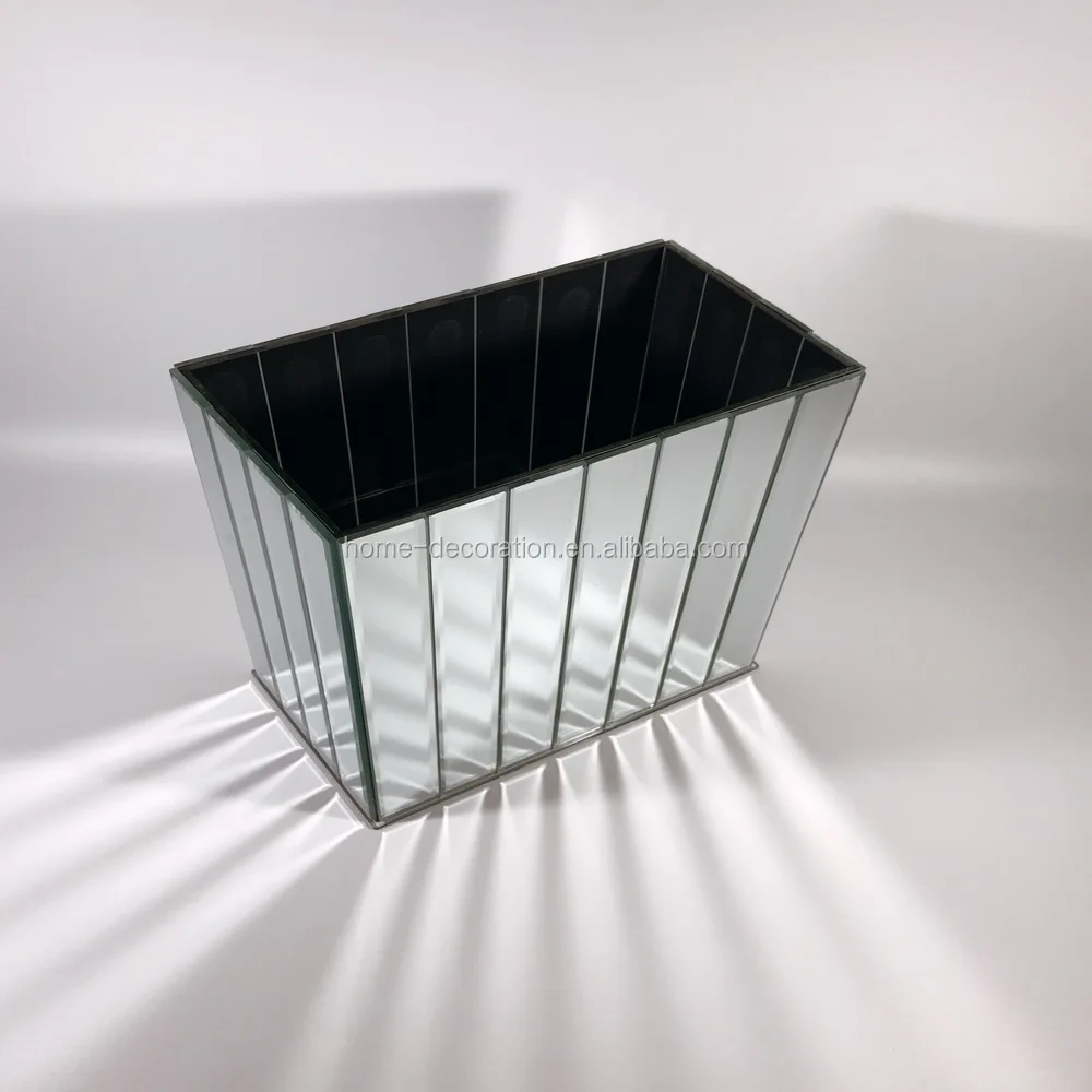 Long Rectangular Mirror Bubble Cube Vase Hire Uk - Buy Long Rectangular ...