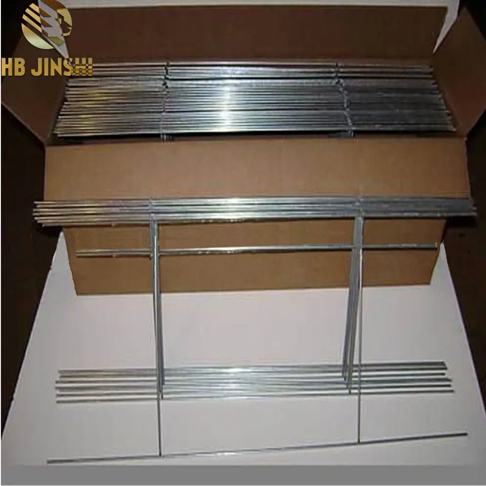 Yard Sign Stake Heavy Duty "h" Frame Wire Stakes - Buy Yard Sign Stake ...