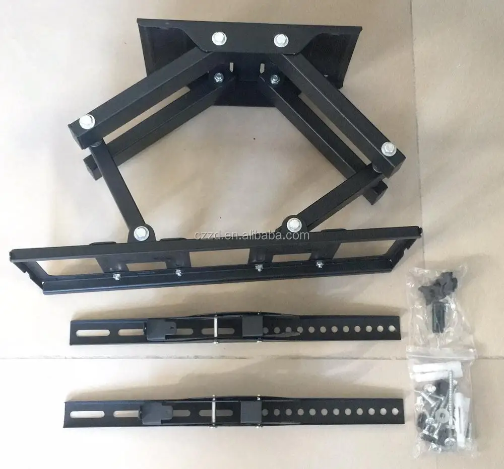 Telescoping Tv Bracket Mounting - Buy Wall Mount Bracket,Telescoping Tv ...