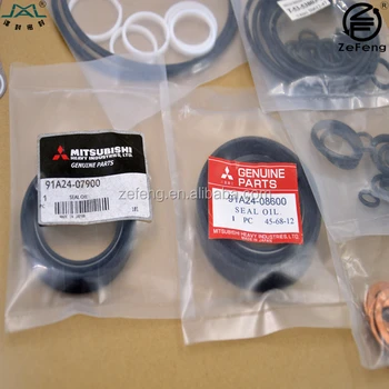 Mitsubishi Oil Seal 91a24-08600 - Buy 91a24-08600,Mitsubishi Oil Seal ...