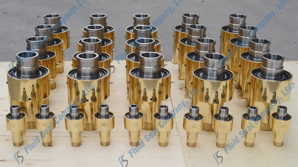 Water Service Rotary Joints (rotary Unions) - Buy Water Rotary Joints ...