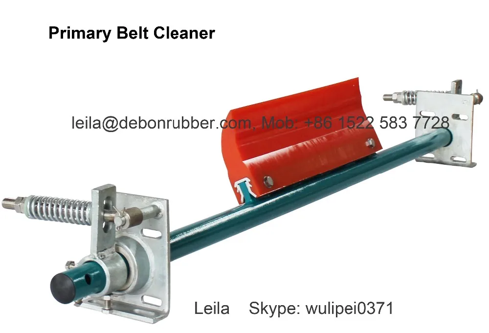 Mining Conveyor Belt Scrapers Manufacturer - Buy Conveyor Scraper For ...