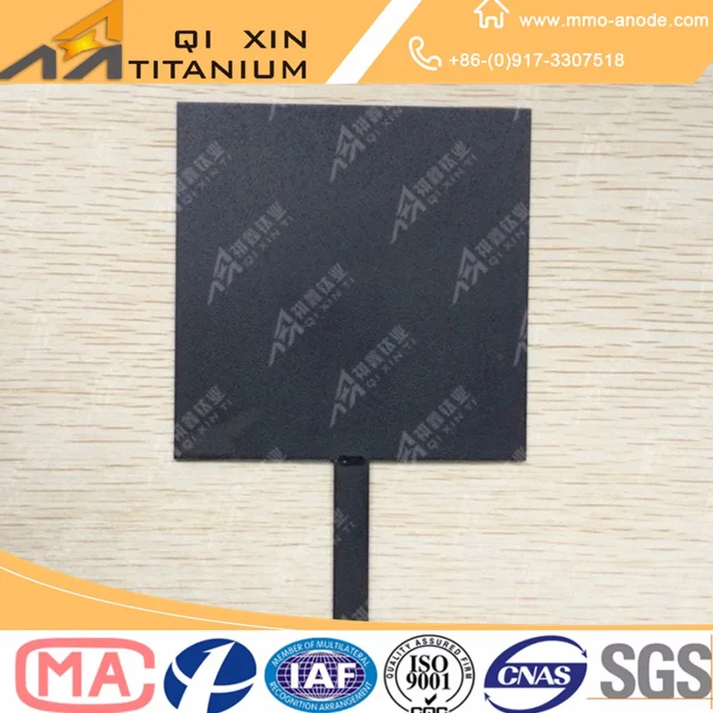 Mixed Metal Oxide Electrode - Buy Mixed Metal Oxide Electrode,Anode For ...