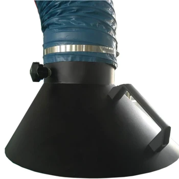 Fume Extraction Unit/portable Fume Extractor/paint Fume Extractor Hxyd ...