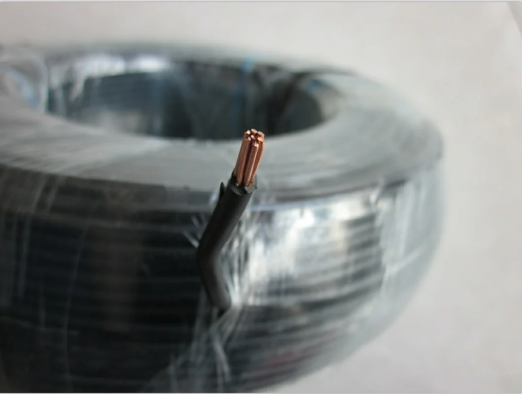 Cable PTC BJ TNS 600V Cable THW - Insulated Copper Core