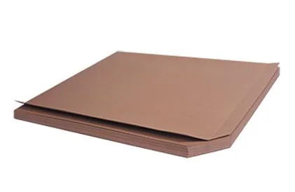 Solid Fiber Kraft Paper Slip Sheet For Cargo Convey - Buy Buy Kraft ...