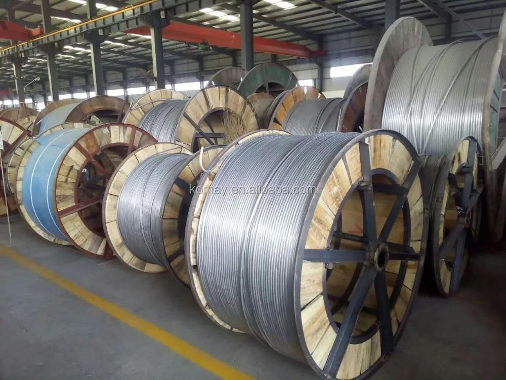 Komay Electrical Wire/ Copper Wire/ Trolley Wire For Electric ...