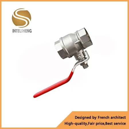 Mujer * Mujer Hpb59-1/cw617n Material De Cobre De Latón 1/2 Pulgadas De Agua Válvula De Bola Con ...