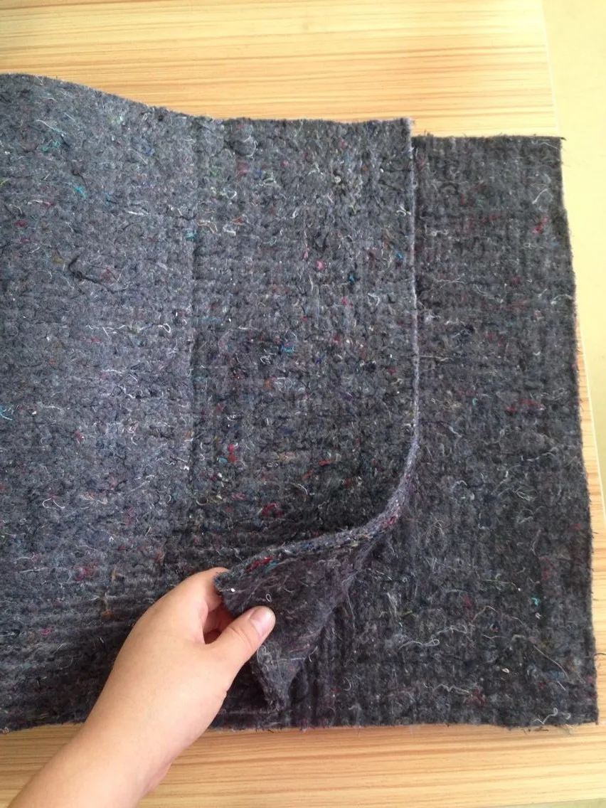 Polyester Shoddy Felt Pad For Mattress From Factory - Buy Shoddy Felt ...