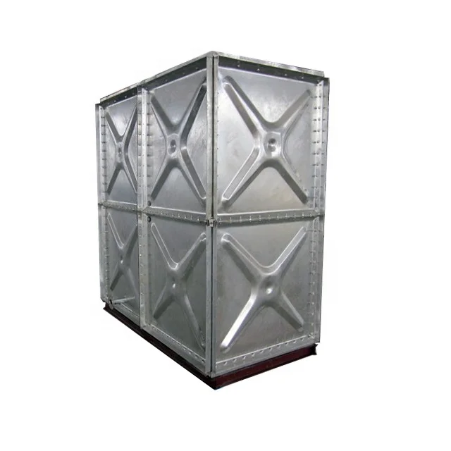 Frp 100000 Liter / 100 M3 Cubic Meters Water Storage Tank - Buy Smc ...