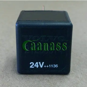 Caanass de alta calidad 21255974 285500 1543731 20390648 relé 24V para ...