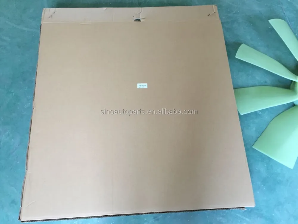 COOLING RADIATOR DN 4735-44510-07 FAN BLADE for CUMMINS HOR 996762252 ...