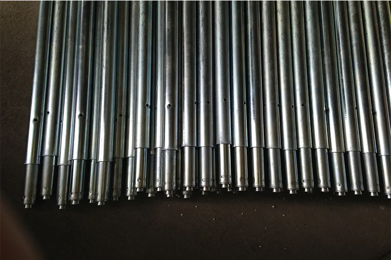 Adjustable Steel Load Restraints Container Shoring Bar For Trailer ...