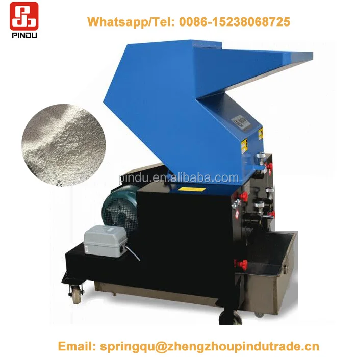 Mini Industrial Carton Box Paper Shredder Machine for Sale