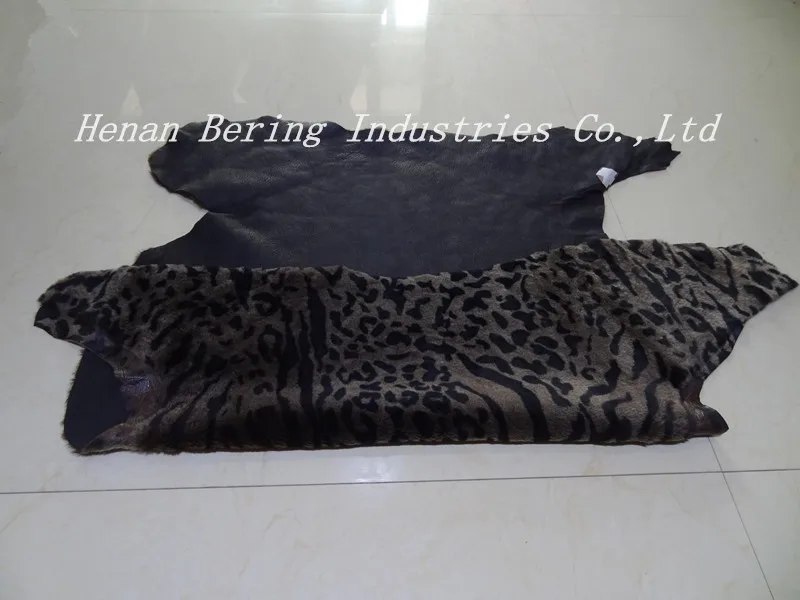 High Density Australian Sheepskin Liner Tanned Leather Lamb Skin For ...