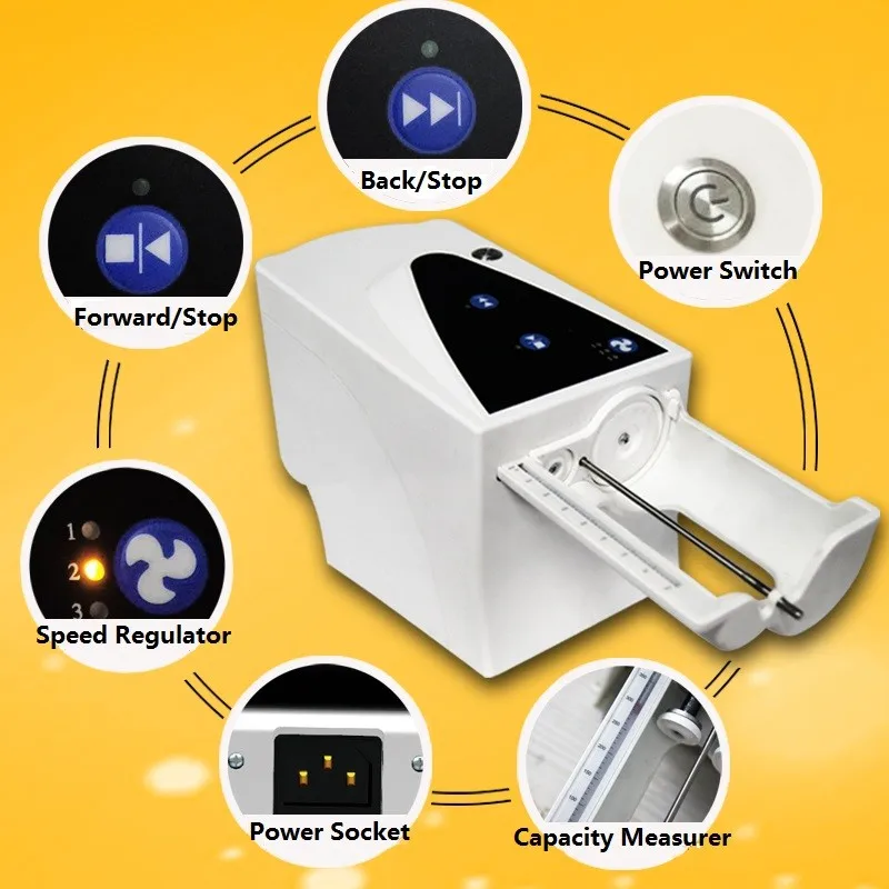 Automatic Dental Mixing Machine For Resin Dual Cure Composite Buy Dental Mixing Machineresin