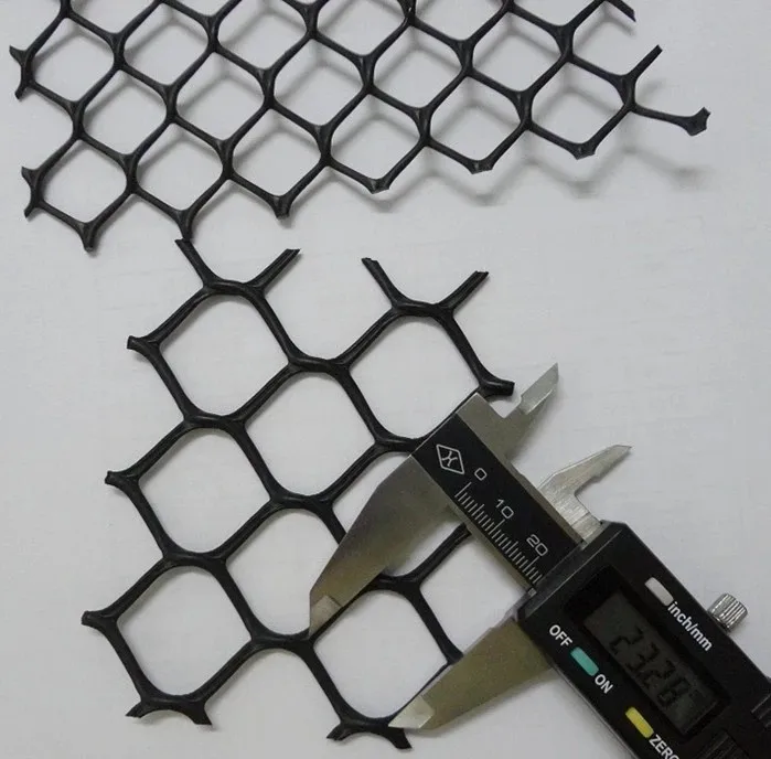 Black Mesh,Plastic Flat Net 1/2'' 1/4'' 1/6'' 1/8'' Mesh Hole Size ...
