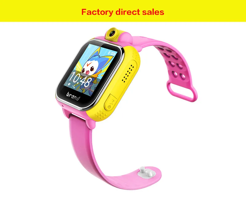 Ce Rohs Smart Watch Phone Manual Oem Kids Gps Tracker Software Smart ...