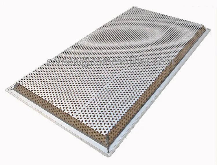 Stainless Steel Perforated Metal Mesh Trays for Drying,Baking| Alibaba.com