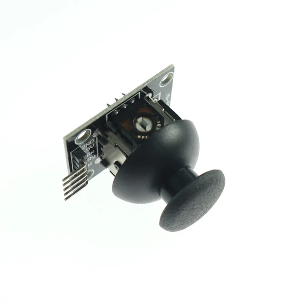 Higher Quality Dual-axis Xy Joystick Module Ps2 Joystick Control Lever ...