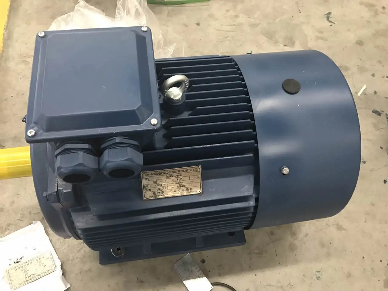 High Efficiency 3kw Electric Motor Price - Guomao Motors