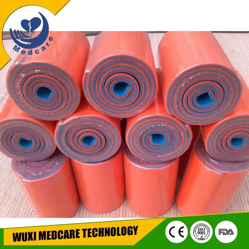 Mtsam1 Moldable Medical Plastic Rolled Sam Splint From Wuxi - Buy ...