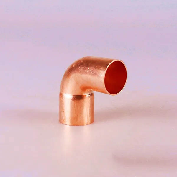 ANSI/ASME B16.22 Copper Pipe Fittings - Customized Support