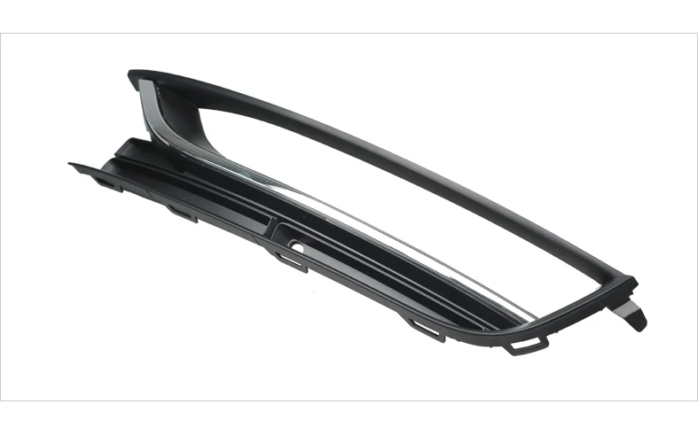 Auto Parachoques Delantero De La Luz De Niebla De La Cubierta De La ...