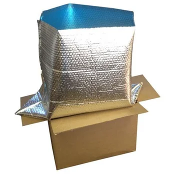 Wholesale Foil Insulated Box Liner For Packaging - Buy Foil Insulated ...
