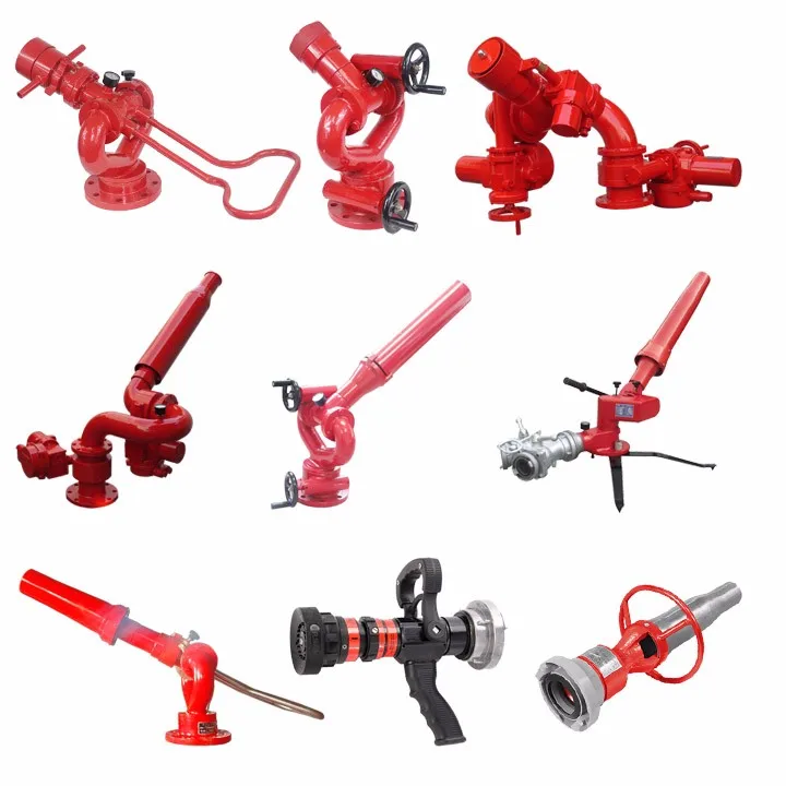 Good Quality Fire Truck Water Canon For Water Park Ez Jet Fire Water ...