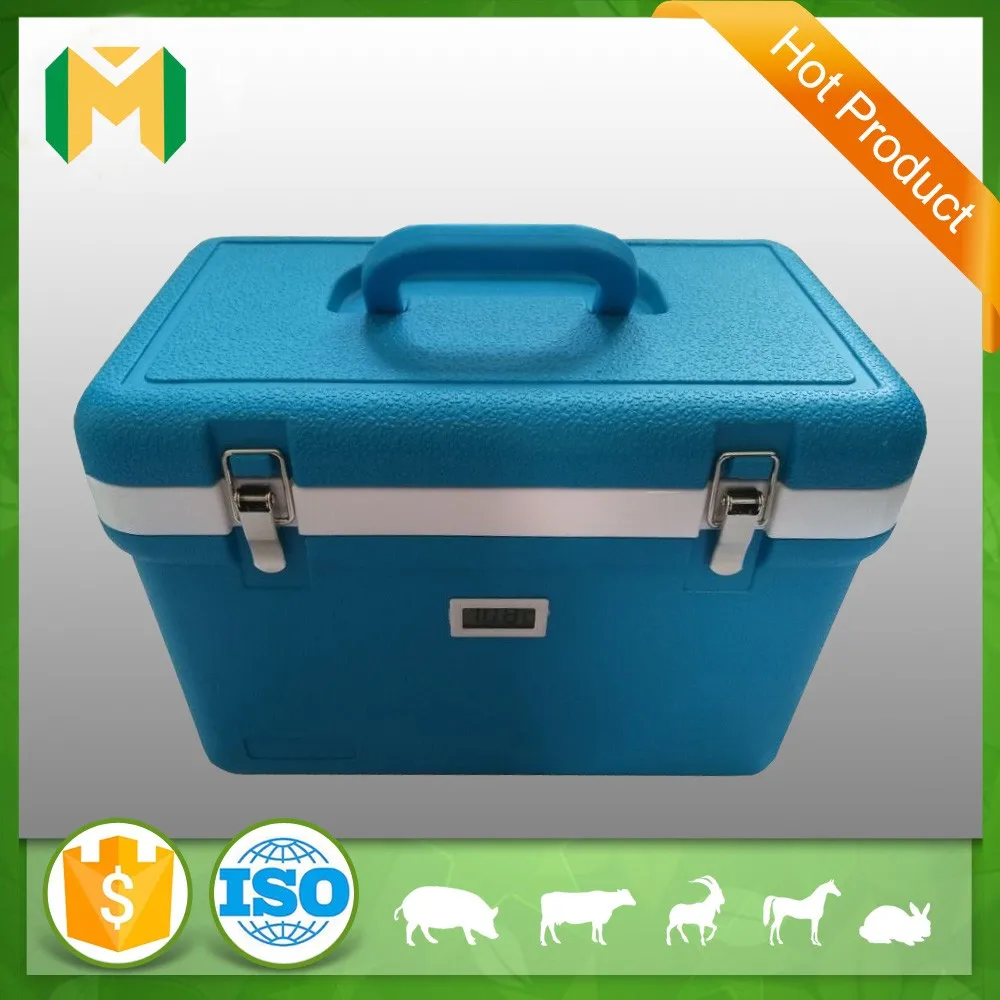 Vaccine Carrier Vaccine Transport Cooler Box - Buy Cooler Box,Vaccine ...