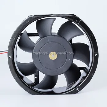 17251 Heat Sink 12v Fan Round 172x150x51mm Dc Exhaust Ventilation ...