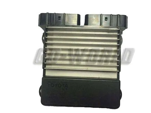 Ecus Inyector Conductor Para Toyota Hiace Oem Ref #89871-71010/131000 ...