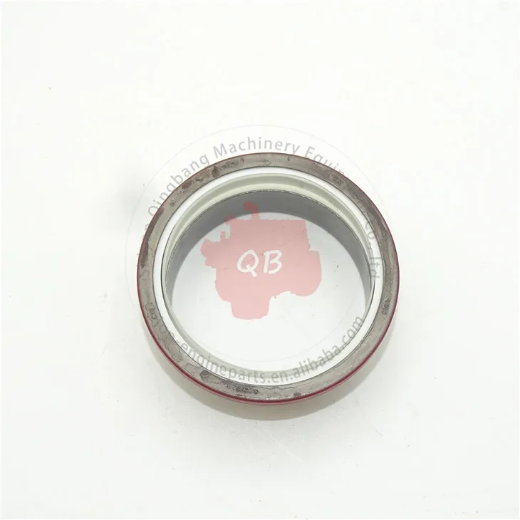 Cummins 디젤 엔진 6CT 부품 크랭크 샤프트 프론트 오일 씰 키트 3925343 3802820 3926126 ...