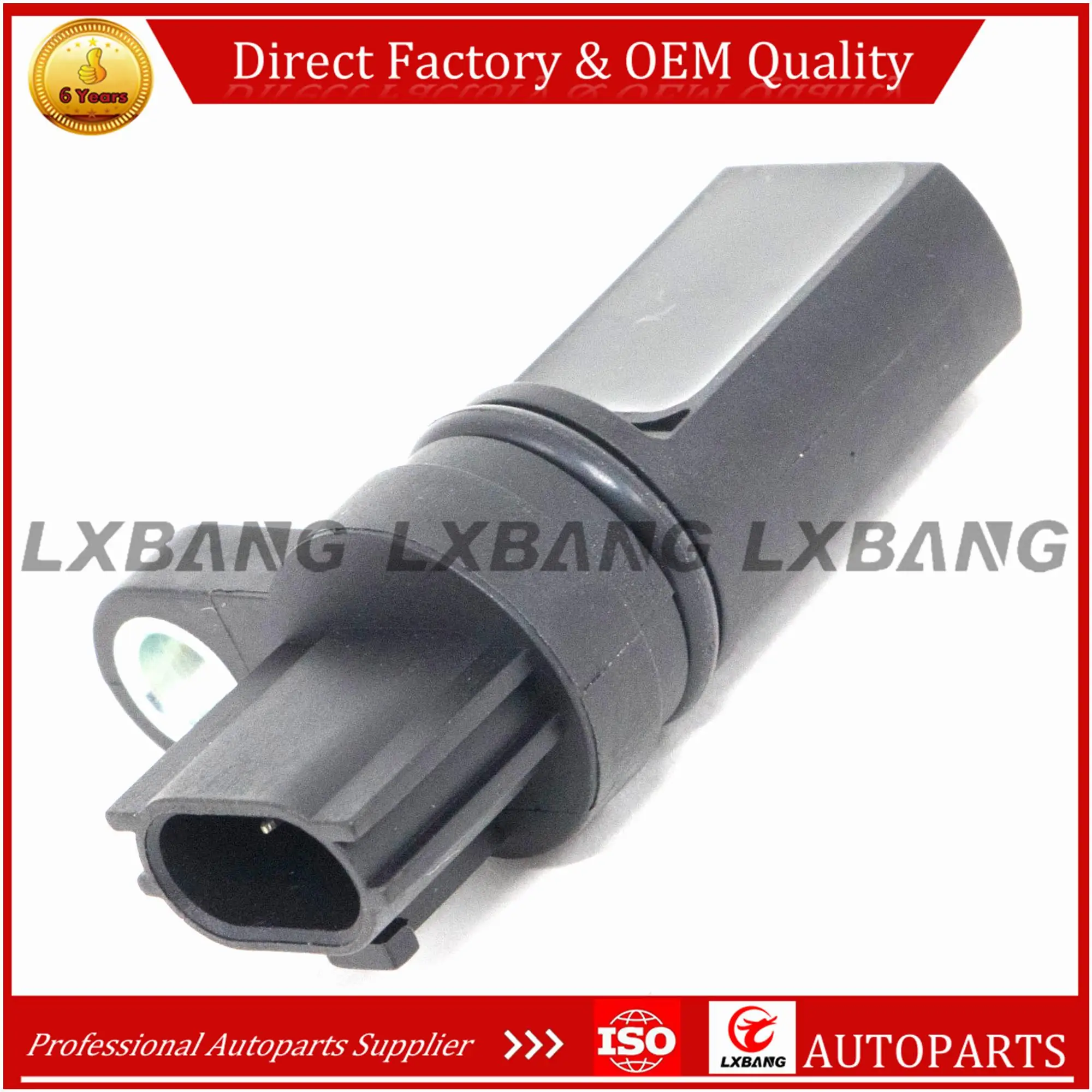 OEM Crankshaft Position Sensor for Toyota - Reliable Performance