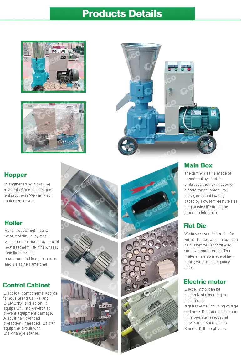 Zlsp 120 Small Wood Sawdust Hops Pellet Making Machine For Sale - Buy ...