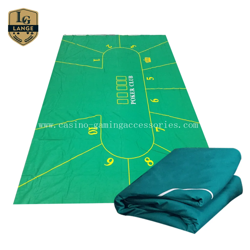 Roulette Poker Table Layout Speed Cloth Gambling Table Cloth - Buy ...