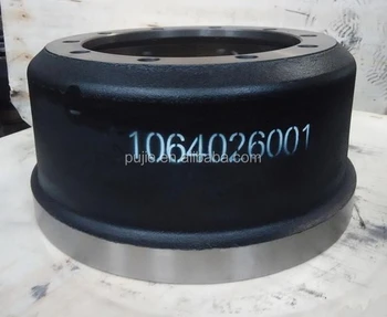 Saf Truck Brake Drum 1064026001 - Buy Drum 1064026001,Truck Brake Drum ...