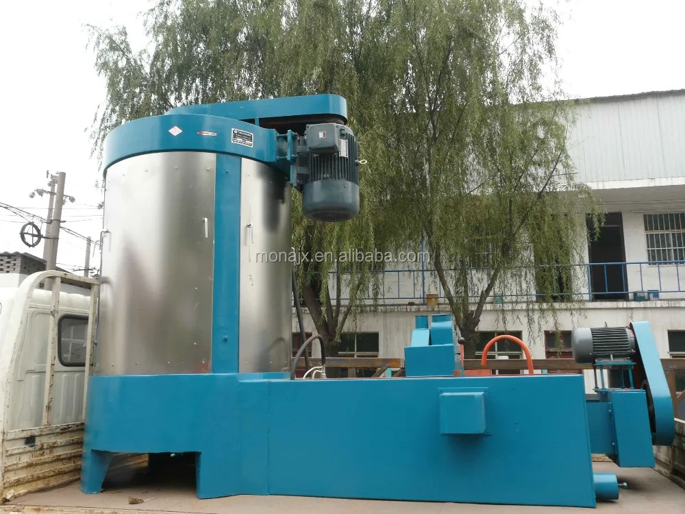 Grain Wet Cleaning Machine,Wheat Stoner,Washer And Dryer For Flour Mill ...