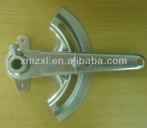 Zxl-f18 Dia10mm Damper Handle - Buy Air Damper Handle,Hvac Damper ...