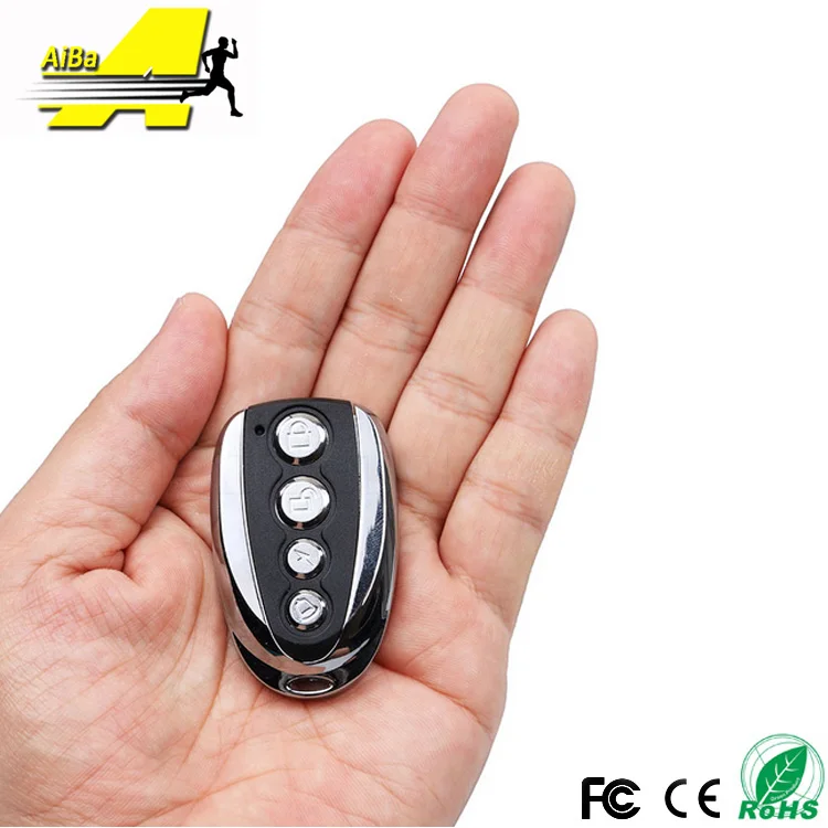 Universal Remote Control 433mhz Rolling Code Hcs301 - Buy 433mhz Gate ...