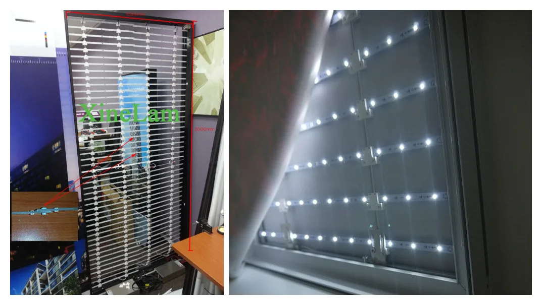 Lampu Strip Led Profil Aluminium 3014 Lebar 4mm Ukuran Kecil - Buy ...